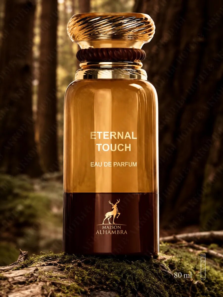 ETERNAL TOUCH парфюмерная вода 80 мл
