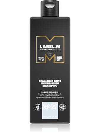 Шампунь для волос Label.m Diamond Dust, 300 мл