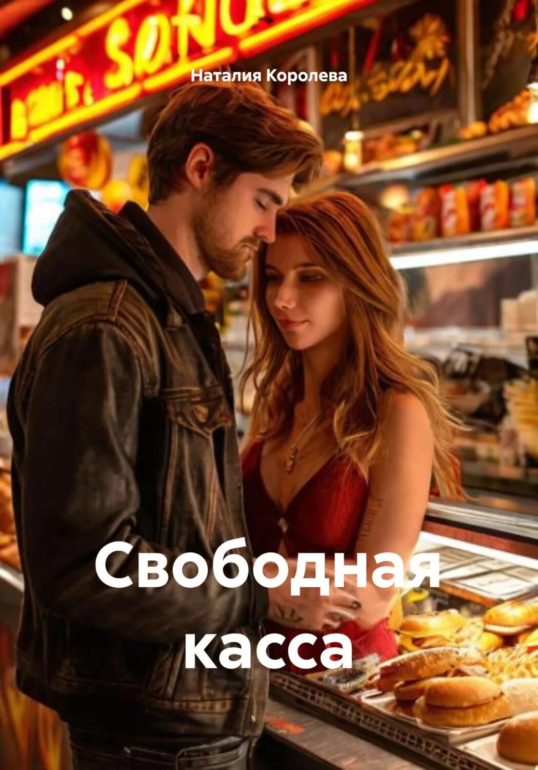 Свободная касса [Цифровая книга]