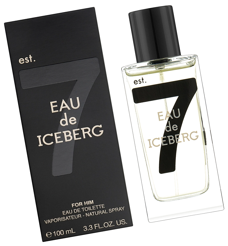 Туалетная вода Айсберг О Де Айсберг Пур Хом 100 мл мужская / Iceberg Eau De Iceberg Pour Homme