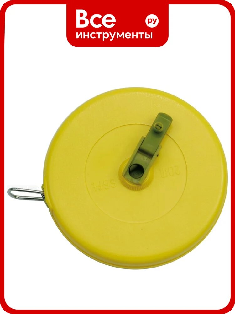 Мерная лента TOYA фибергласовая, 10м 14100