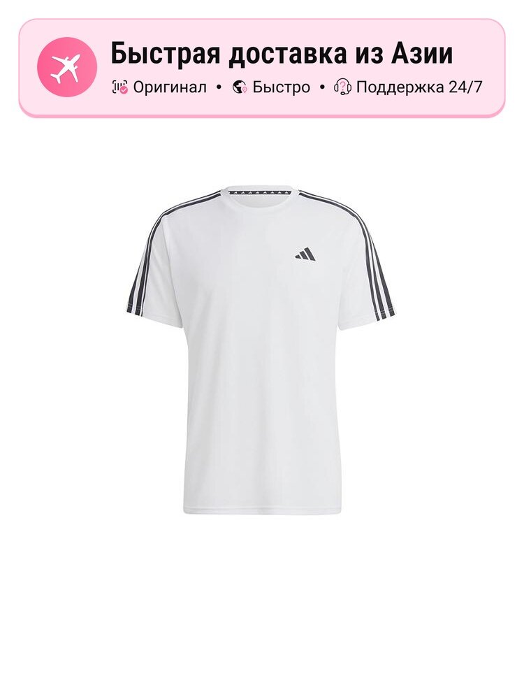 Футболка adidas 3 Stripes
