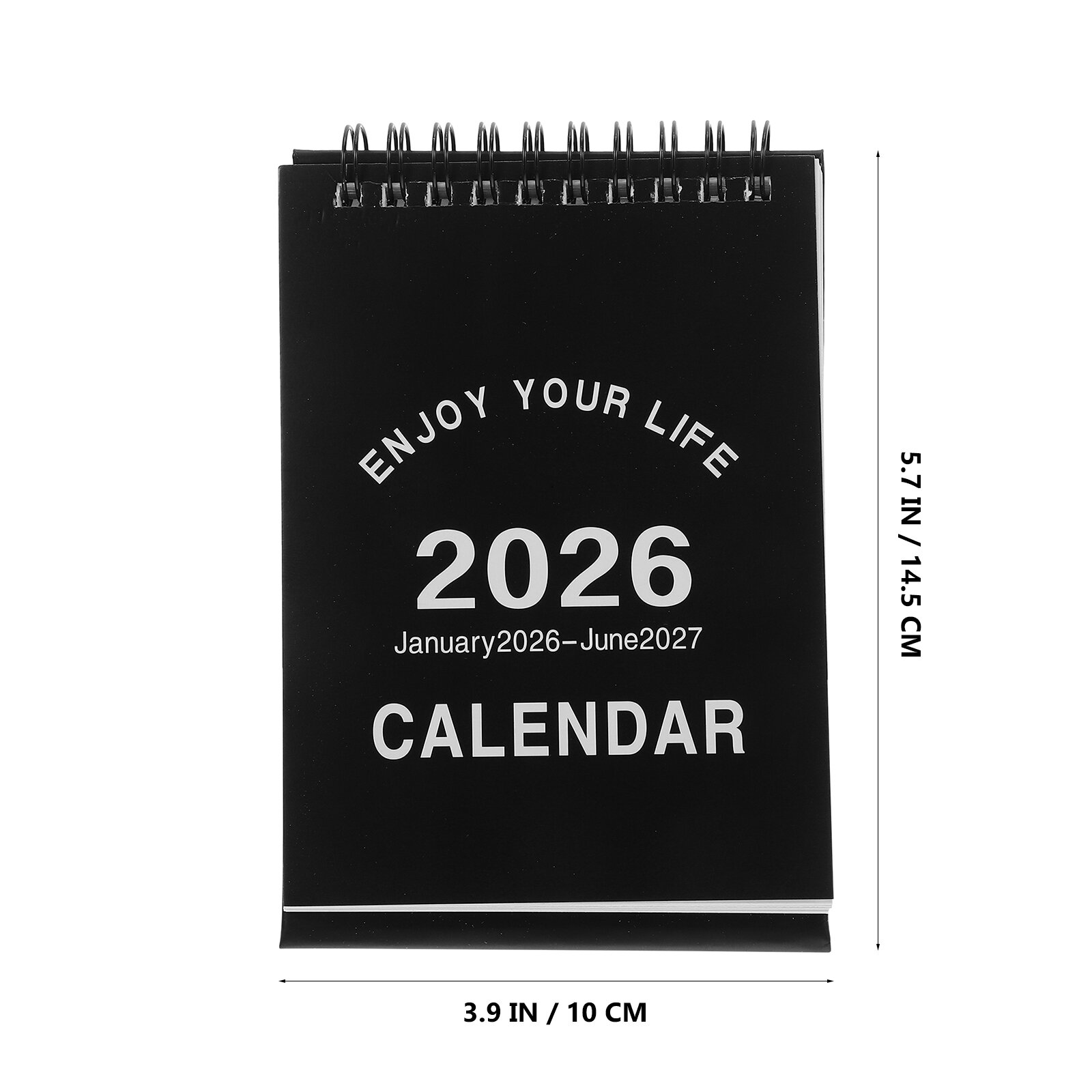 Календарь Настольный 2026, Размер 14.50X10.00X7.50См, Планирование Месяца, 1Пакет