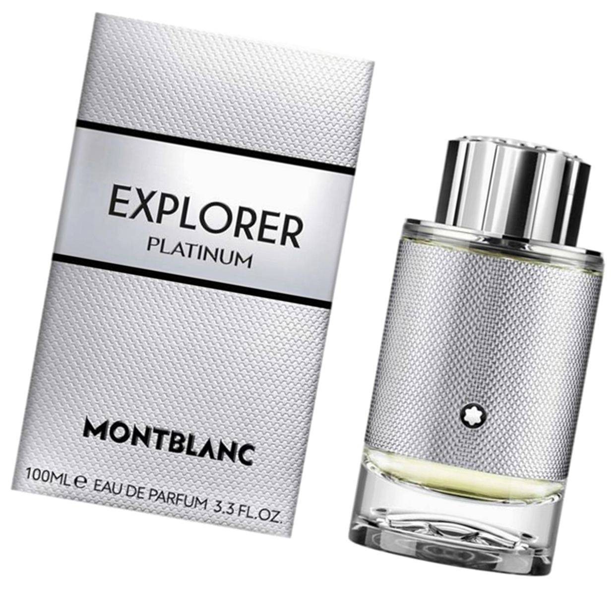 Монблан Эксплорер - мужской парфюм Montblanc Explorer Platinum 100 мл