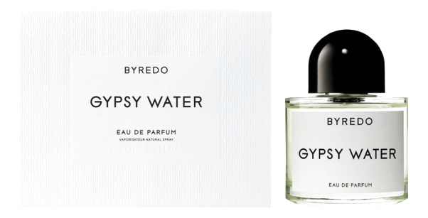 Байредо Джипси Вотер духи 100 мл для мужчин и женщин - Gypsy Water Цыганская вода