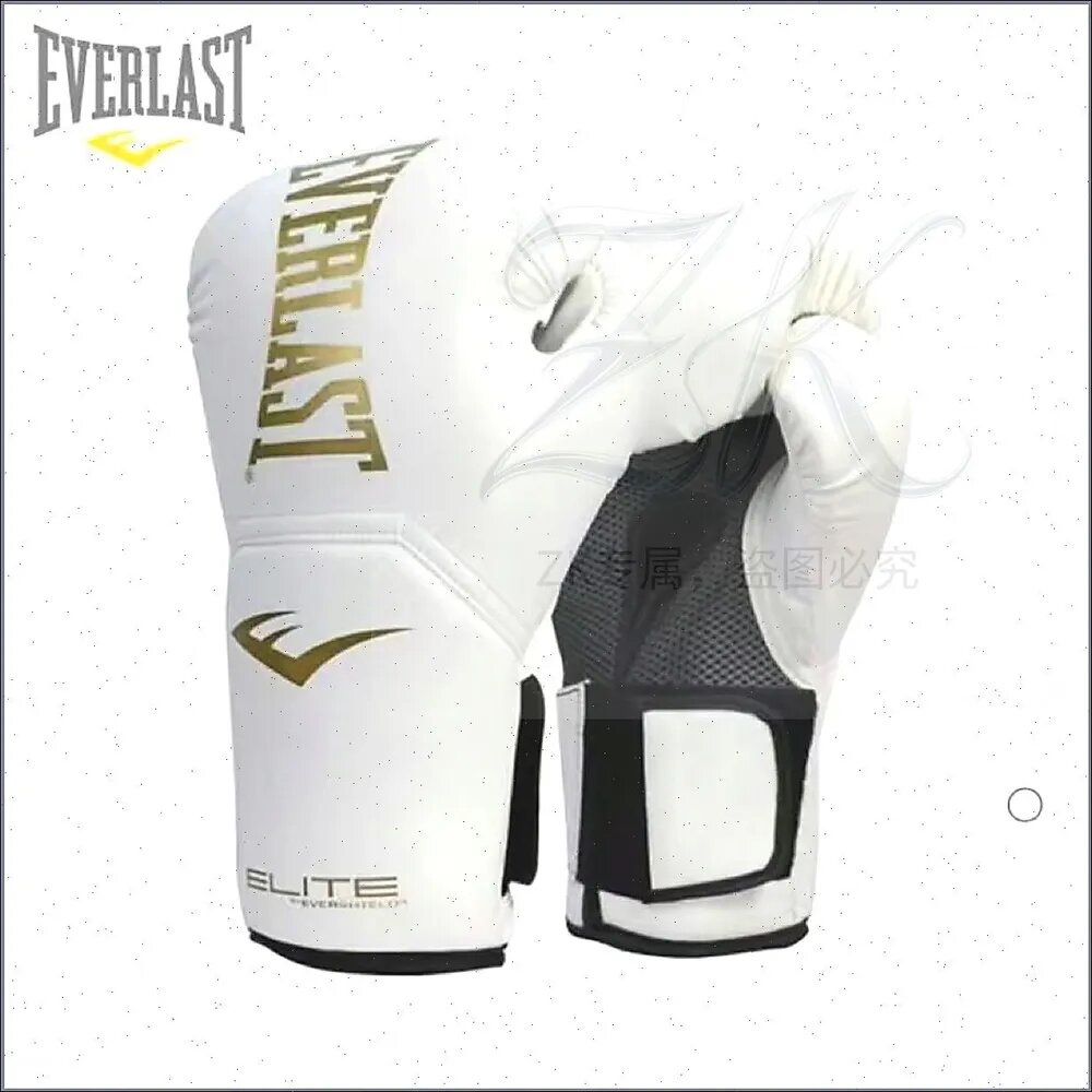 Everlast Перчатки боксерские, размер: 14