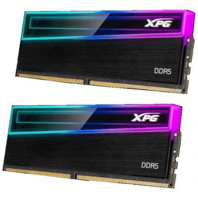 Оперативная память ADATA XPG NOVAKEY RGB AX5U5600C4616G-DCNKRBK
