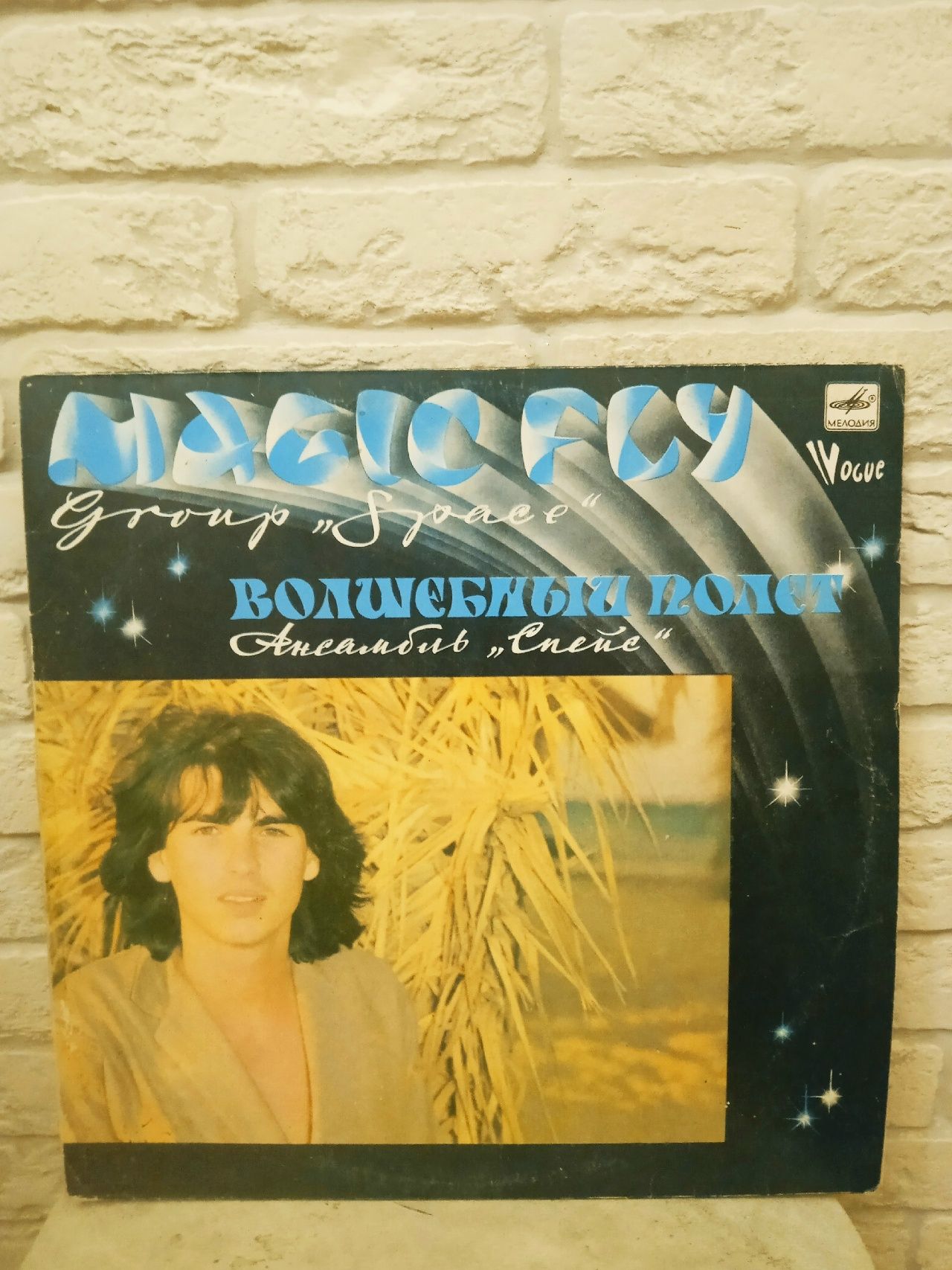Виниловая пластинка Space - Magic Fly (LP)