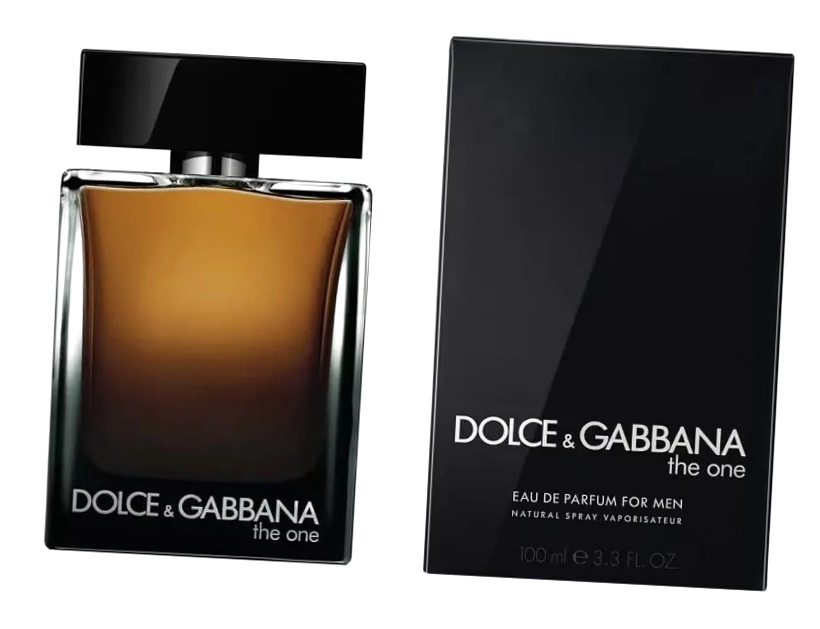 Eau De Parfum Дольче Габбана Зе Уан Фор Мэн 100 мл мужской / The One For Men Dolce & Gabbana