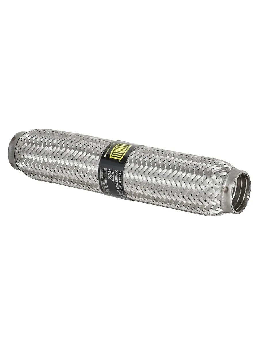 Гофра глушителя 45x330 InterLock нерж. сталь, арт. FTI0033