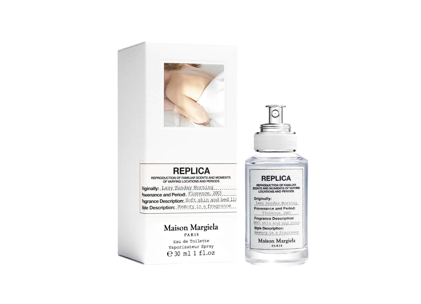 Парфюм женский Lazy Sunday Morning 30 мл - Лейзи Сандей Монинг / Maison Martin Margiela