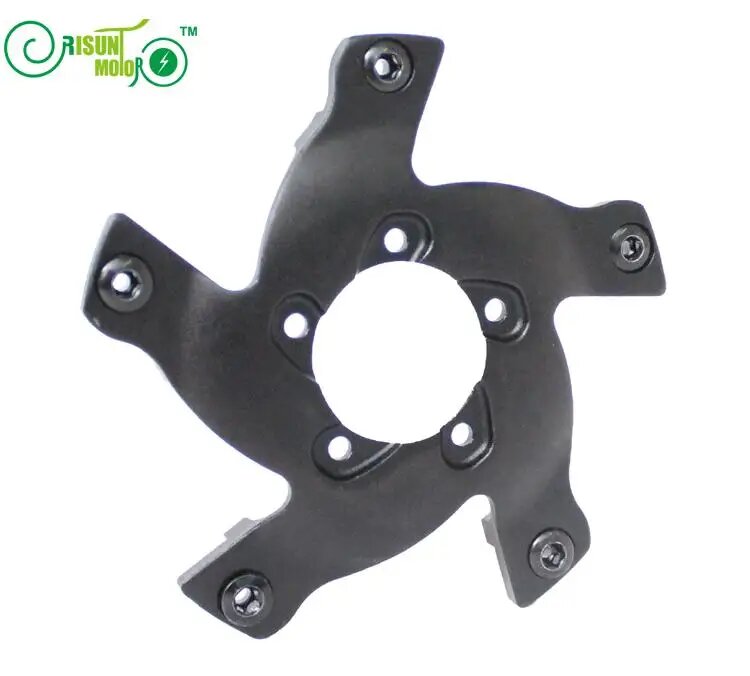 Адаптер цепного кольца RisunMotor для Bafang 8Fun BBSHD
