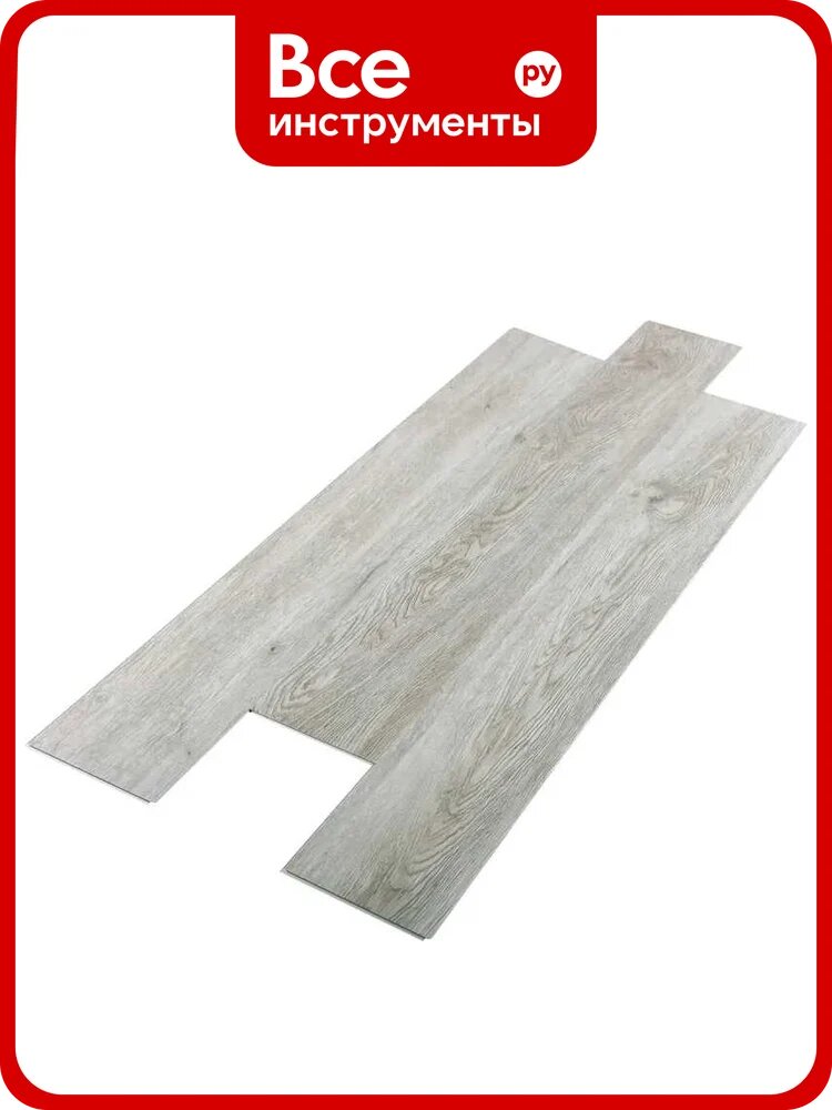Кварцвиниловый SPC ламинат I-FLOORS Basic Дуб Мирамаре 685323297