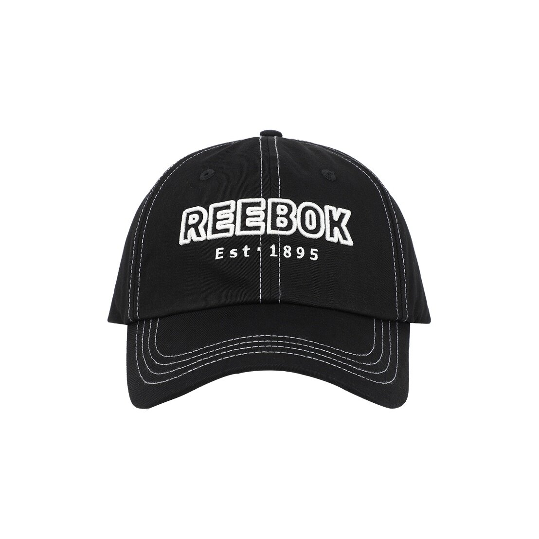 Картуз Reebok для мужчин, размер Один размер — фото 1