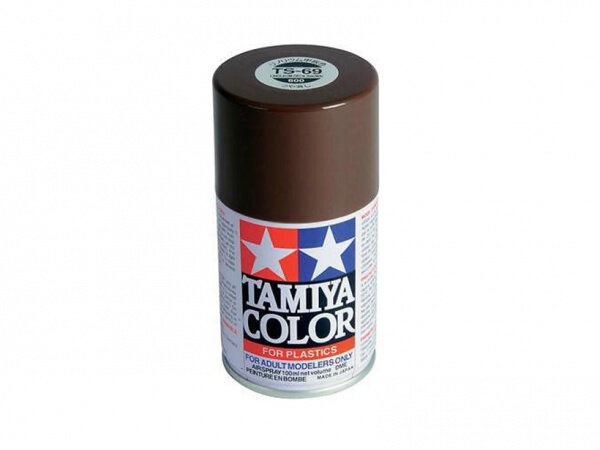 Tamiya TS-69 Linileum Deck Brown