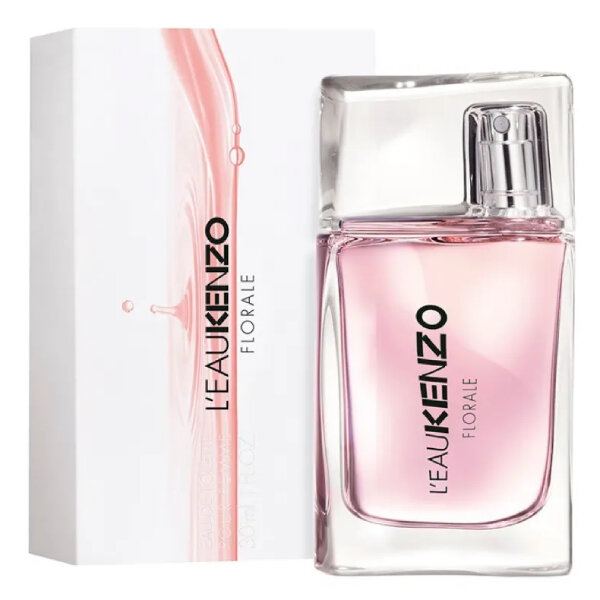 Kenzo Женский L'Eau Kenzo Florale Туалетная вода (edt) 30мл