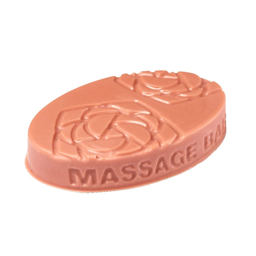 Твердое массажное масло LUSH Comforter Rose - 65g