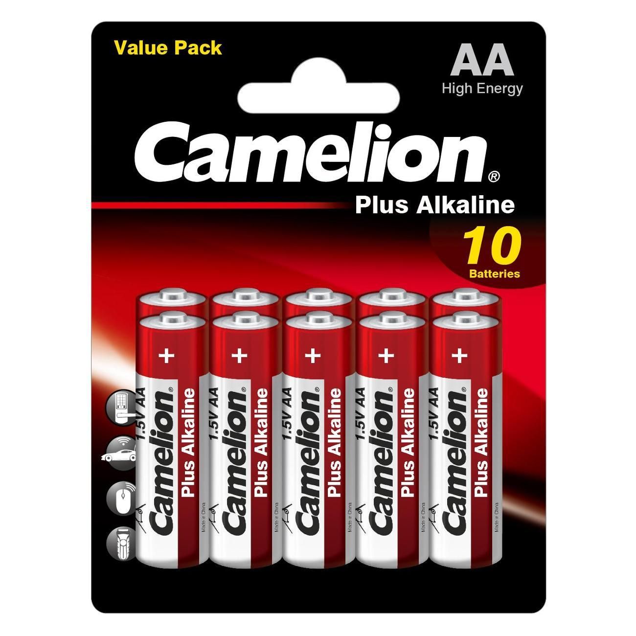 Батарея Camelion AA BL10 LR6