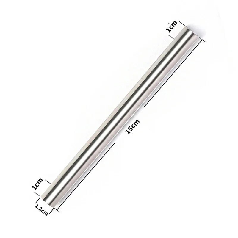 Магнитная палочка для ногтей Silvery 15см