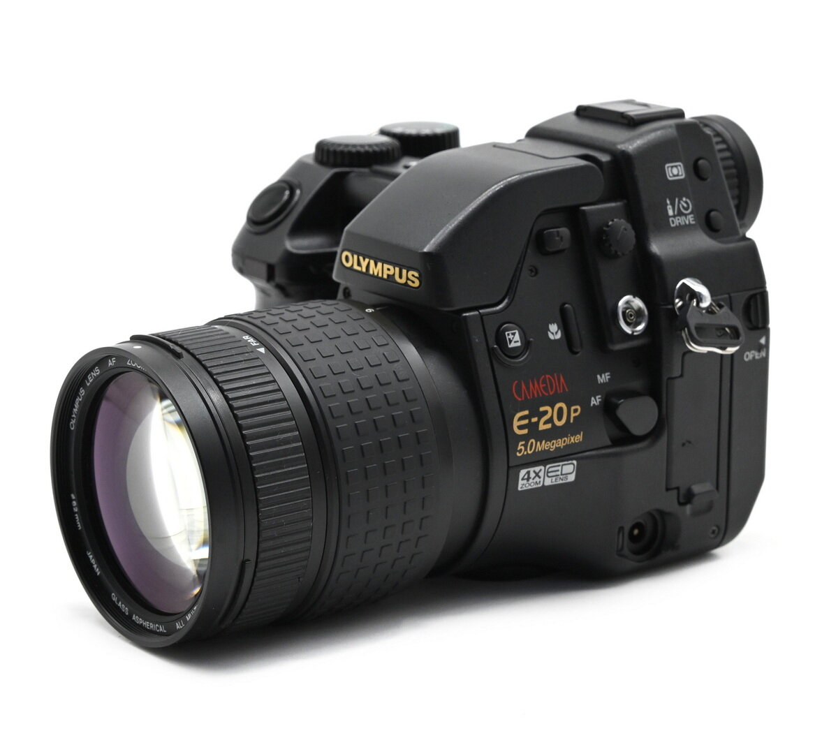 Компактный цифровой Olympus Camedia E-20P