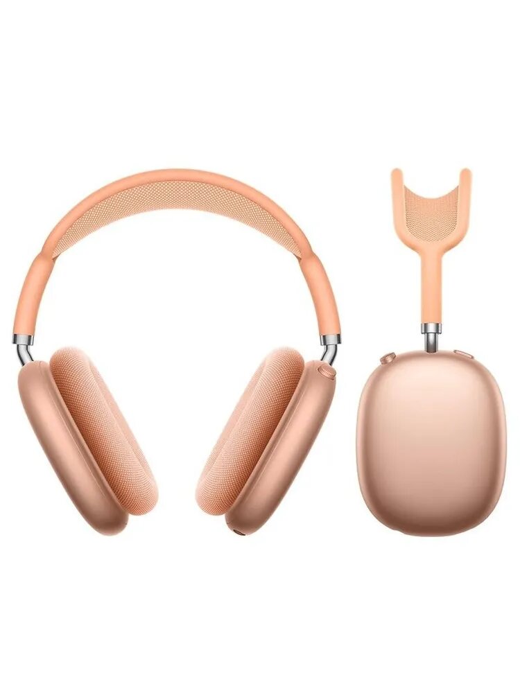 Наушники беспроводные Hoco W65 Plus, ANC, с микрофоном, полноразмерные, 45 часов, BT 5.4