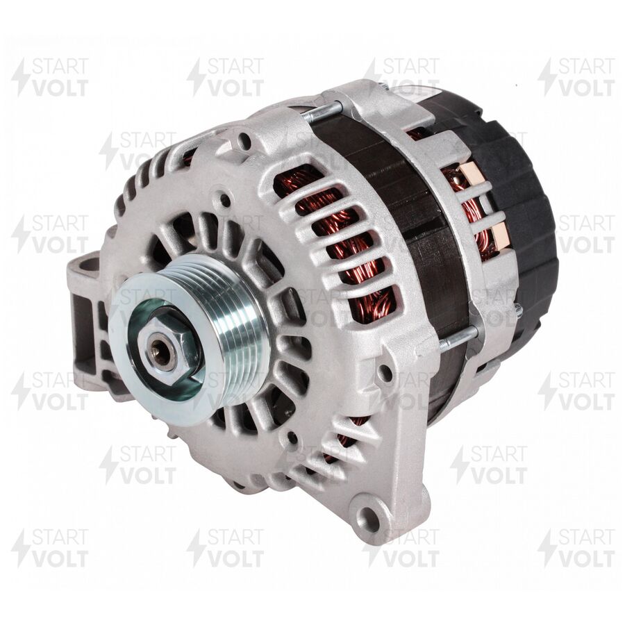 Генератор Для А/М Chevrolet Captiva C100 (06-) Opel Antara (06-) 3.2I 120A (STARTVOLT LG0532)