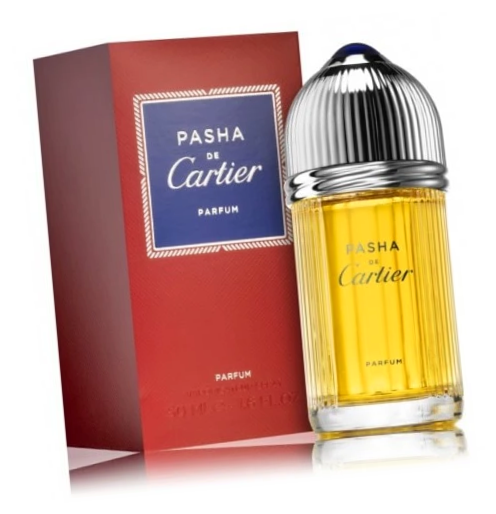 Духи для мужчин Cartier Pasha 50 мл / Картье Паша мужской аромат
