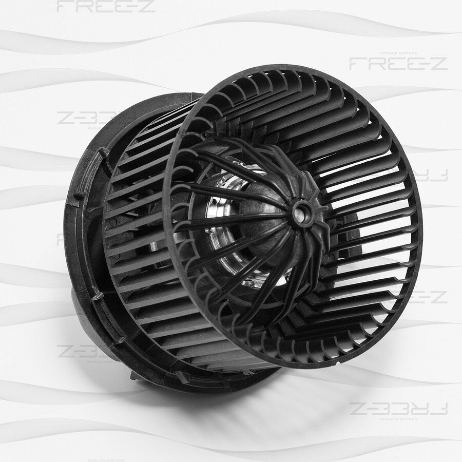 Вентилятор отопителя RENAULT Logan/Sandero 04-LADA Largus 12- KS0108 FREE-Z KS0108