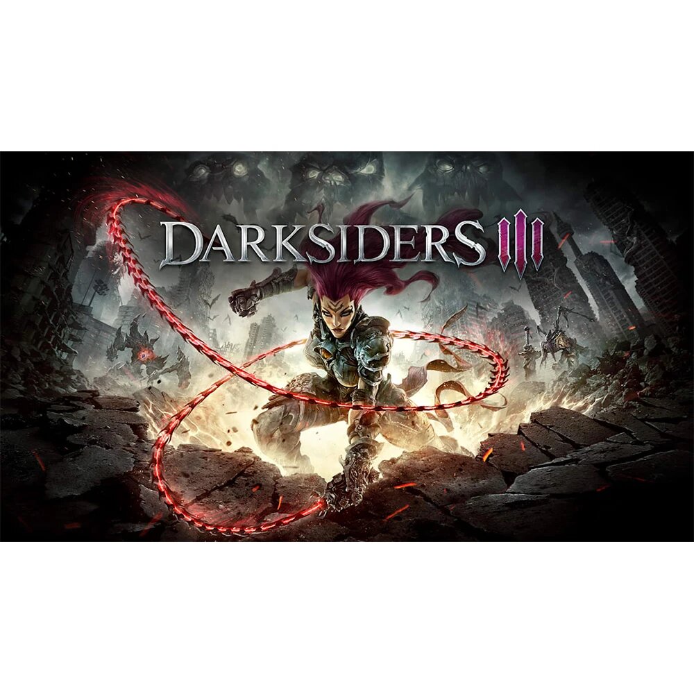 Darksiders 3 для Nintendo Switch — фото 1