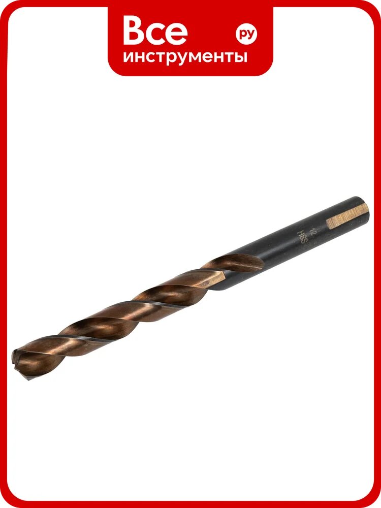 Сверло M-Force по металлу (12х151 мм; HSS) Makita D-29810