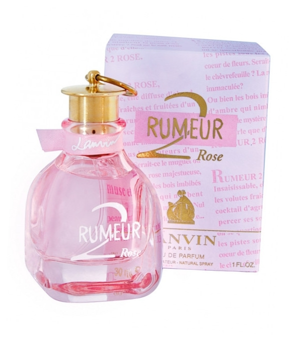 Духи Rumeur 2 Rose для женщин 30 мл - Lanvin / Ланвин Румер 2 Роуз