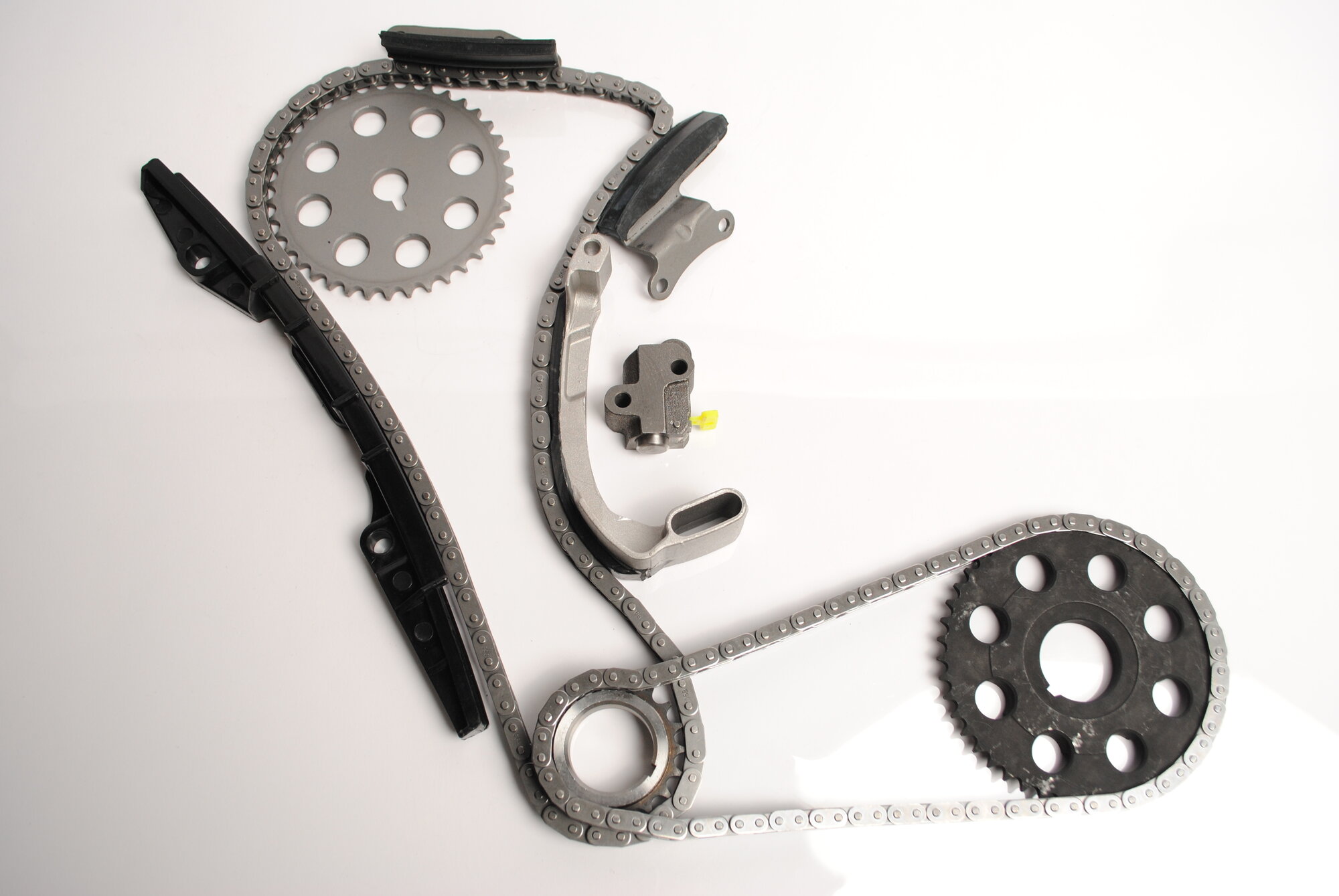 Комплект цепи ГРМ TKMZ001 Powertec Mazda