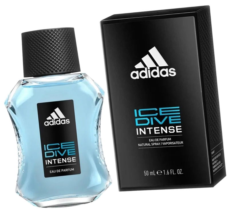 Парфюм Адидас Айс Дайв Интенс для мужчин 50 мл - Adidas Ice Dive Intense