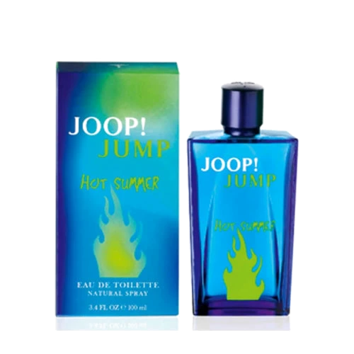 Джуп Жамп Хот Саммер туалетная вода для мужчин 100 мл - Joop Jump Hot Summer 2008