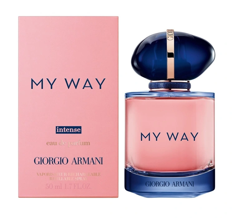 Giorgio Armani My Way Intense парфюм для женщин 50 мл / духи Джорджио Армани