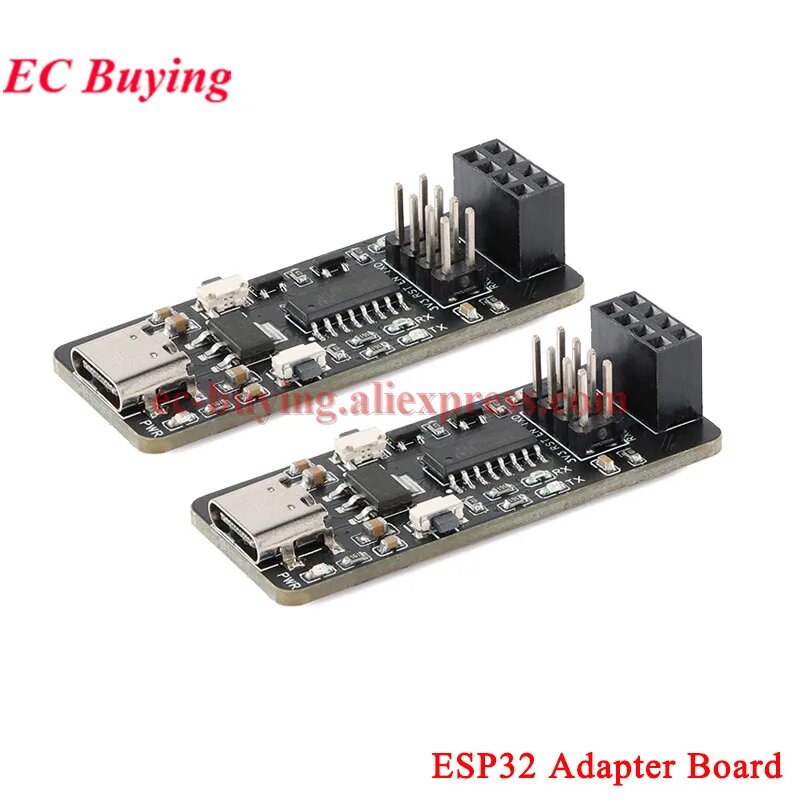 ESP32 ESP-Prog макетная плата JTAG Debug программа downloader модуль ESP32 Adapter 2pcs