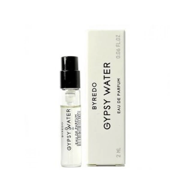 Парфюмерная вода Байредо Цыганская вода 2 мл сэмпл - Byredo Gypsy Water унисекс