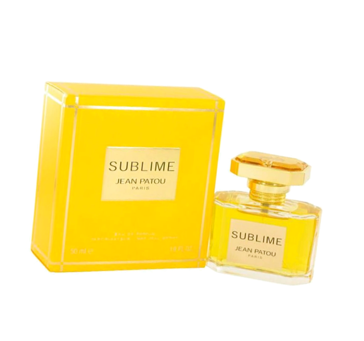 Парфюм Sublime Eau De Parfum от Jean Patou 50 мл женский - Жан Пату Сублиме