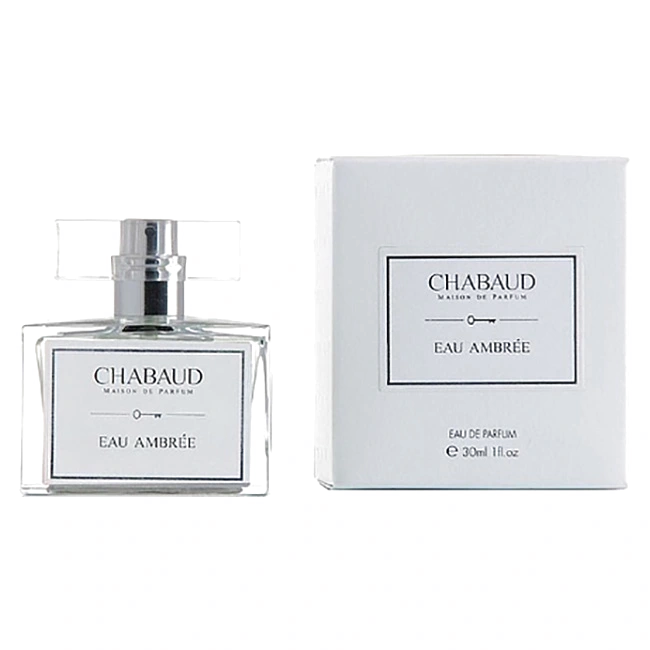 Аромат Chabaud Maison De Parfum Eau Ambree для мужчин и женщин 30 мл - Шабо Амбре
