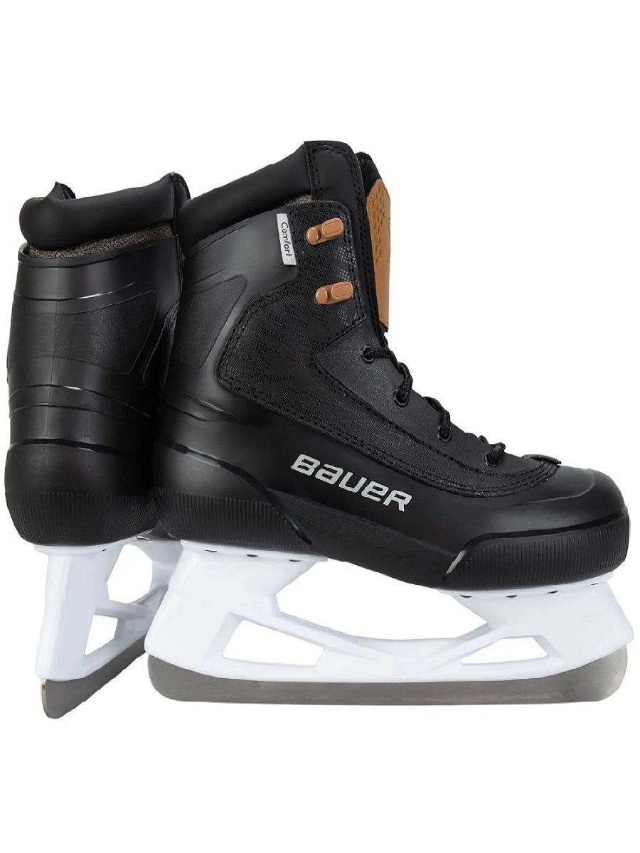 Коньки прогулочные BAUER REC ICE UNISEX COLORADO JR(JR1)/R (средняя)