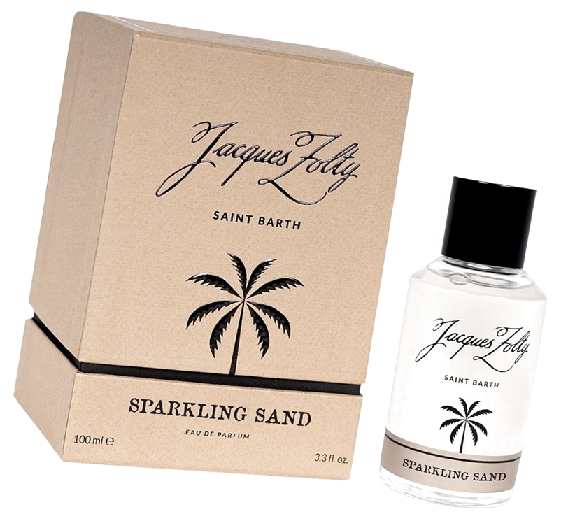 Аромат Jacques Zolty Sparkling Sand для женщин и мужчин 100 мл / Жак Золти Спарклинг Санд