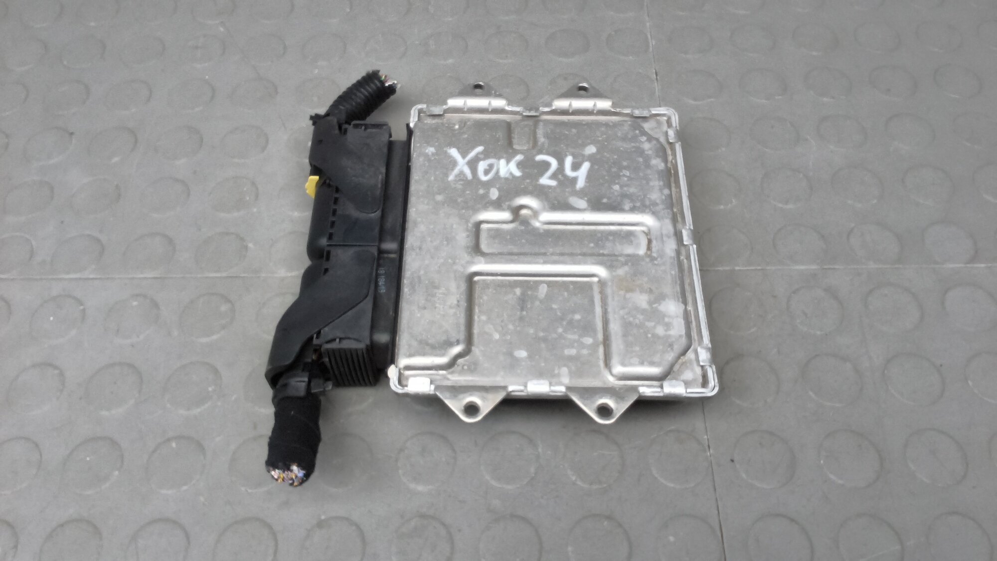 Блок управления двс JEEP COMPASS MP52, Номер 50055980