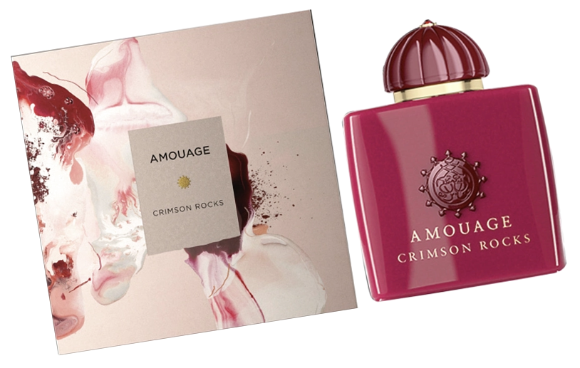 Кримсон Рокс Амуаж парфюмерная вода унисекс 100 мл - Amouage Crimson Rocks
