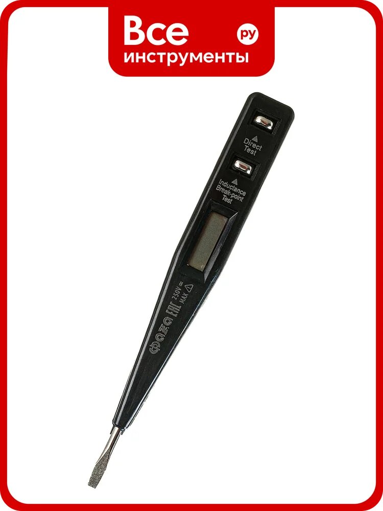 Детектор напряжения ФАZА (тестер) GK31 5000575