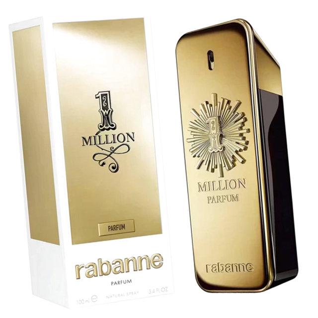 Paco Rabanne 1 Million 100 мл для мужчин / Пако Рабан Миллион парфюм
