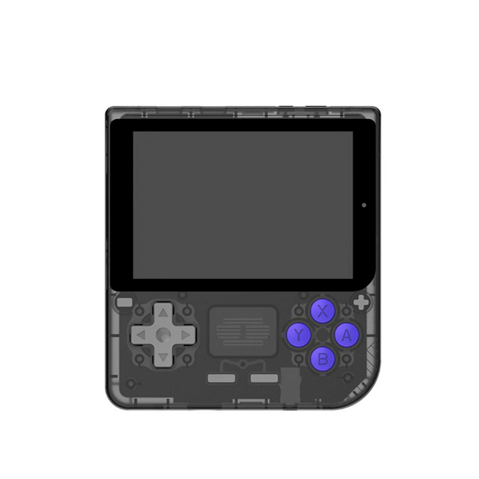 Портативная игровая консоль с открытым исходным кодом,