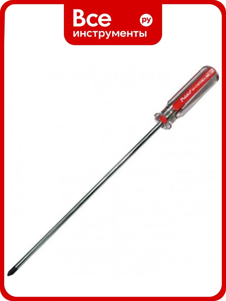 Отвертка Pro'sKit 89121B + 00223576