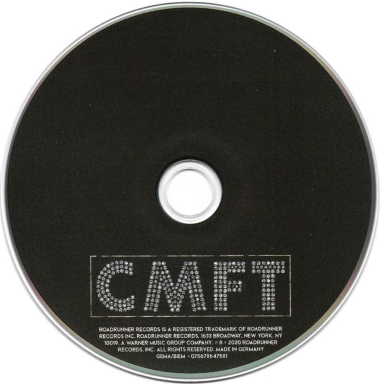 Музыка CD Corey Taylor - CMFT — фото 1