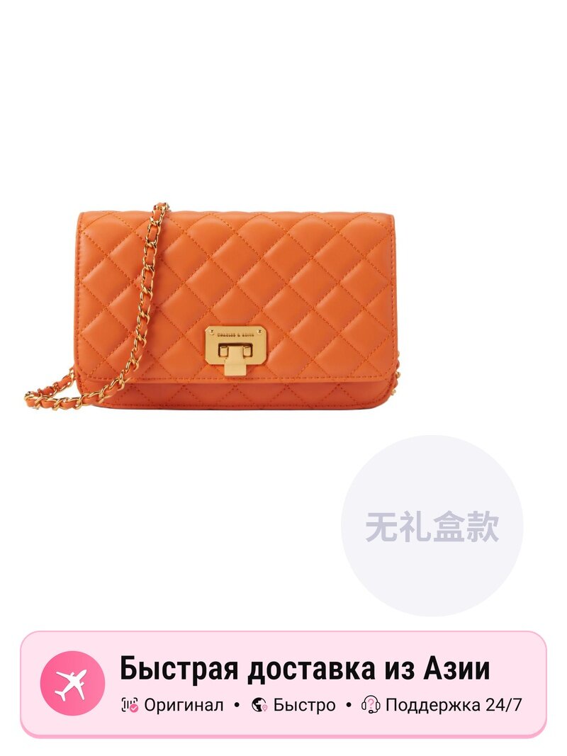 Сумка CHARLES&KEITH S