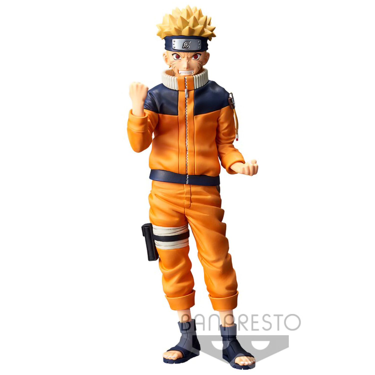 Фигурка Naruto Grandista - Nero Uzumaki Naruto 2 (BP17693P)